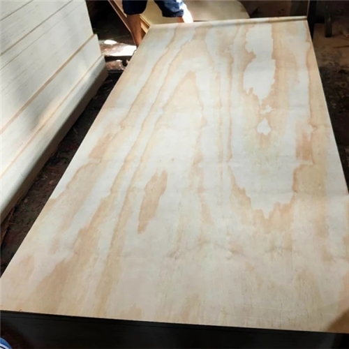 Wholesale CDX Grade Radiata Pine Plywood MADERA CONTRACHAPADA DE PINO ...
